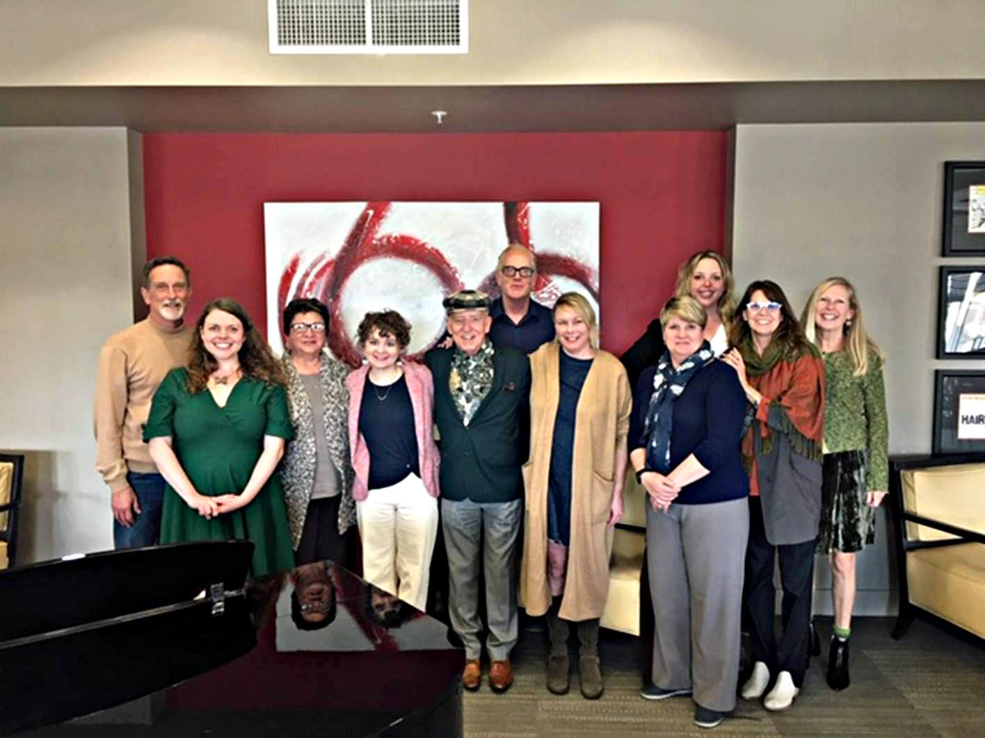 EngAGE Hosts Sites Visits for Covia and Ruth’s Table | EngAGE Stories